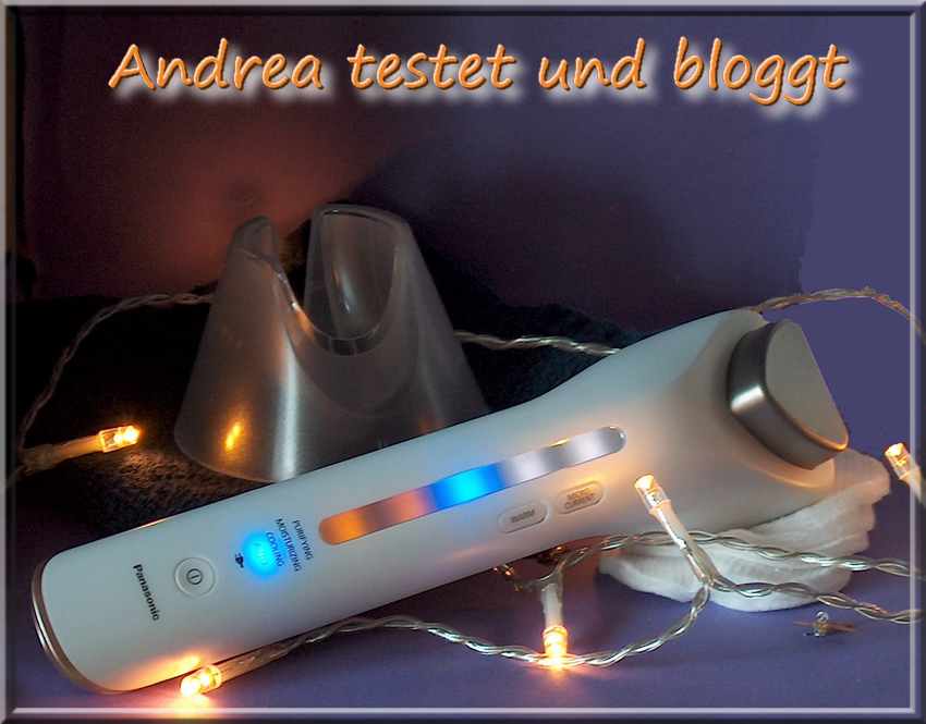 Panasonic Enhancer EH-XT20 abschließender Erfahrungsbericht – Andrea ...
